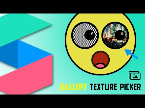 Spark Ar Studio Tutorial - GALLERY TEXTURE INSIDE EYES / IRIS ...